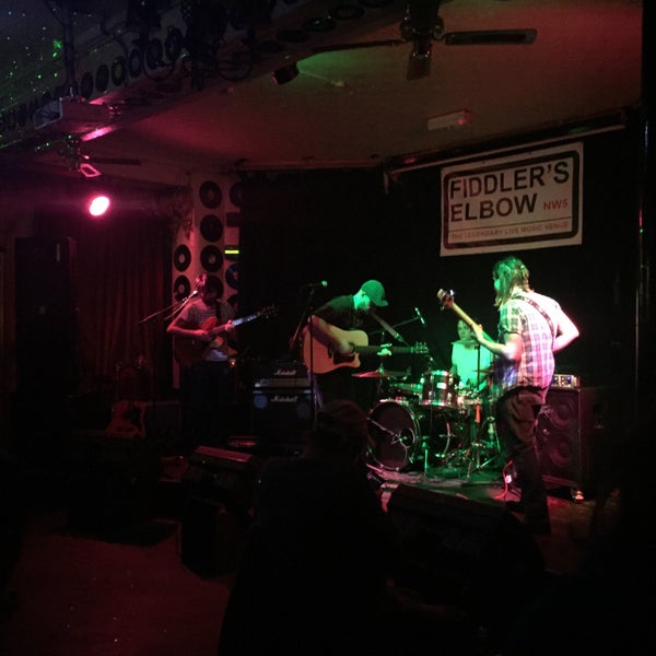 The Fiddlers Elbow - London, Greater London