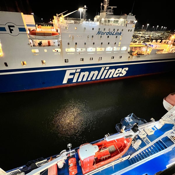 Photos at Finnlines Check-in Travemünde - 2 tips