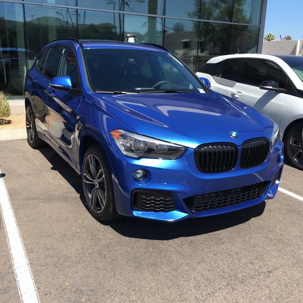 Chapman BMW On Camelback - Camelback East - 16 tips