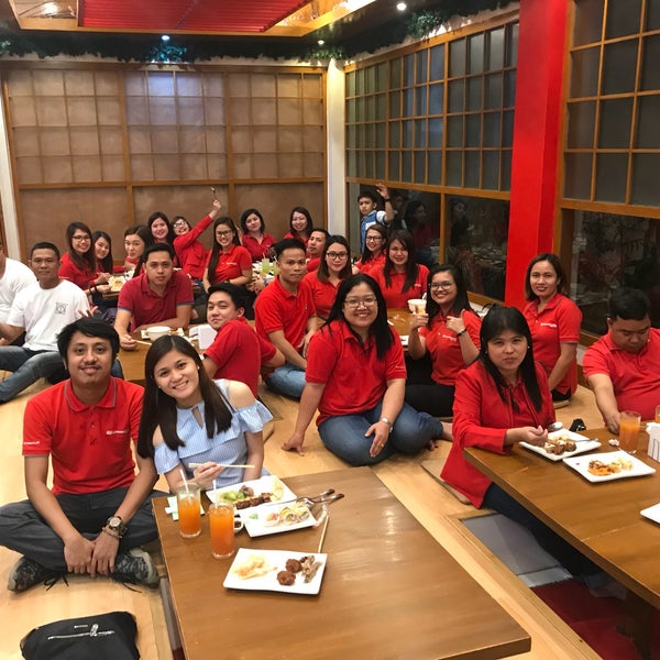 Tabehoudai Buffet Restaurant - San Agustine