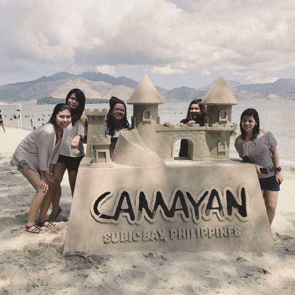 Beach View, Camayan Beach Resort