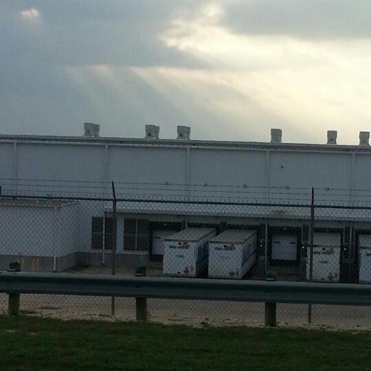 Walmart DC 6083 - Temple, TX