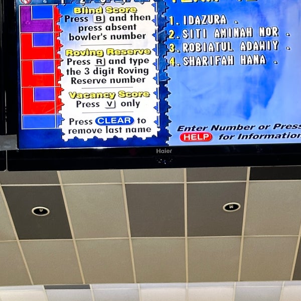 Wangsa Bowl One Utama