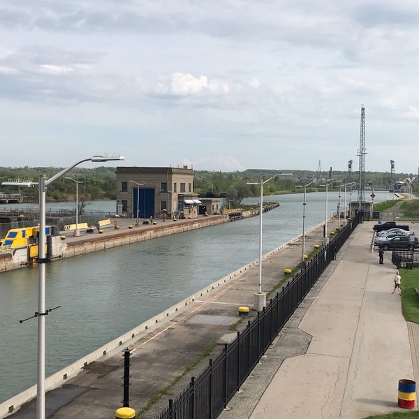 Welland Canal Lock 3 - Welland, ON