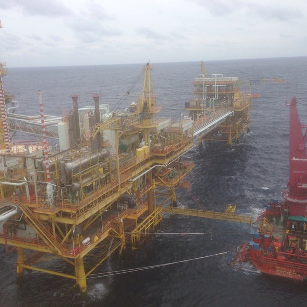 E11 Complex, Sarawak Water Offshore Facilities - South China Sea