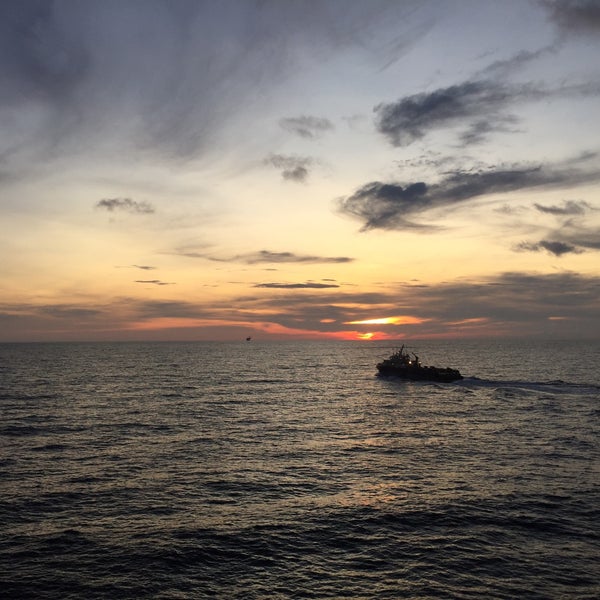 E11 Complex, Sarawak Water Offshore Facilities - South China Sea