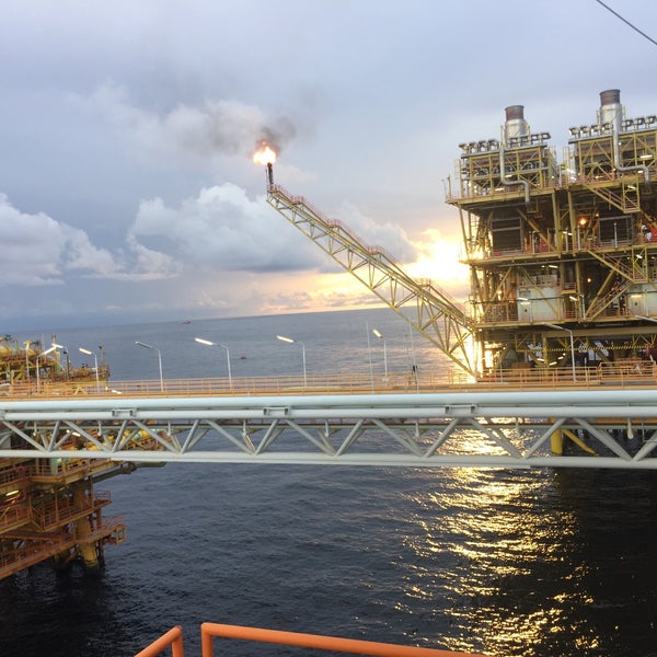 E11 Complex, Sarawak Water Offshore Facilities - South China Sea