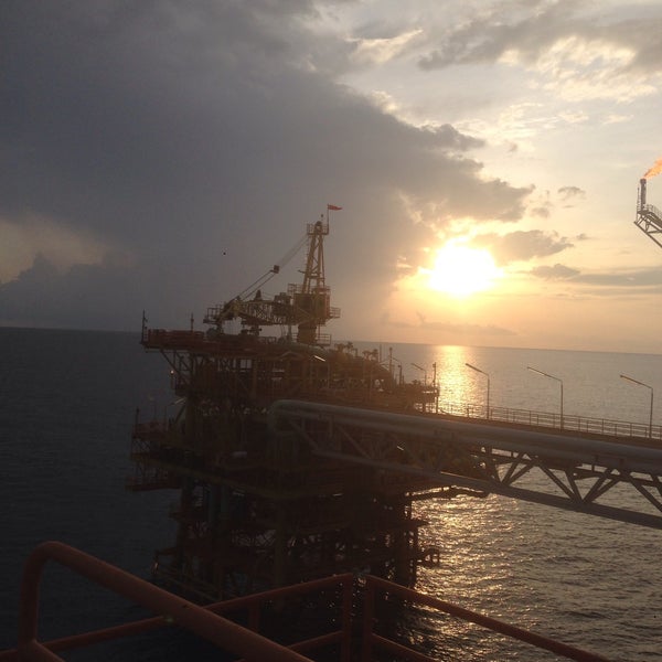 E11 Complex, Sarawak Water Offshore Facilities - South China Sea