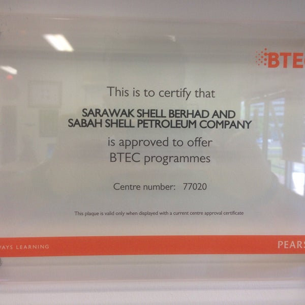 Photos at Sarawak Shell Berhad Miri - Office in Miri