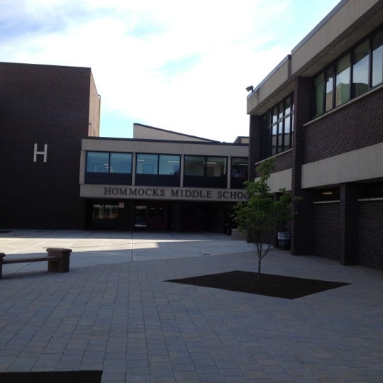 Hommocks Middle School - 2 tips from 156 visitors