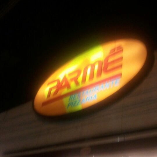 Parmê - Pizzaria em Rio de Janeiro