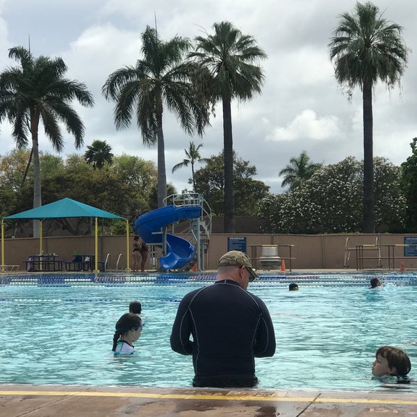 Hickam AFB Pool 2 - Hickham - 3 tips from 75 visitors