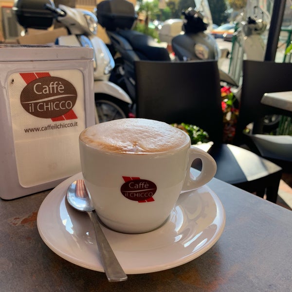 Caffè Cavalieri - Ventimiglia, Liguria