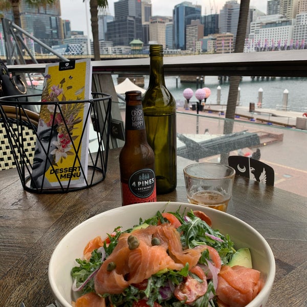 Criniti's Ristorante (Now Closed) - Darling Harbour - 73 tips from 2312 ...