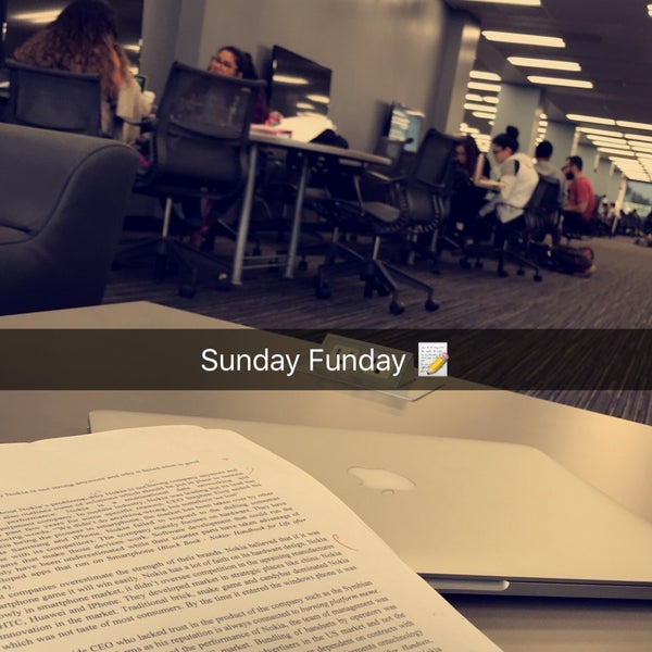 University Library - Cal State University Long Beach - California State ...