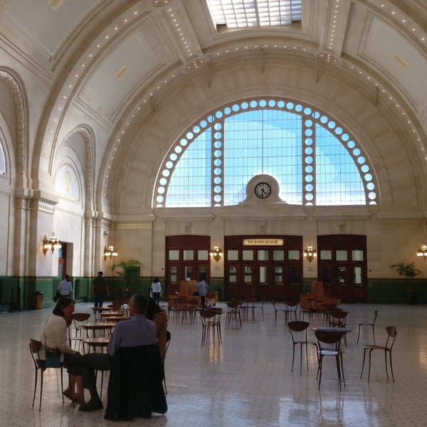 Photos at Union Station Great Hall - Event Space in Seattle