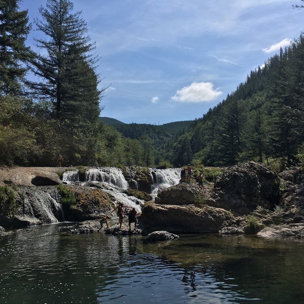 Photos at Dougan Falls - Washougal, WA