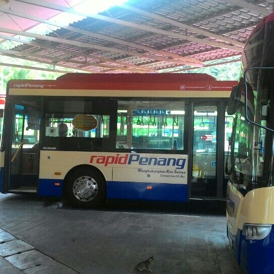 Balik Pulau Bus Terminal - 208 visitors
