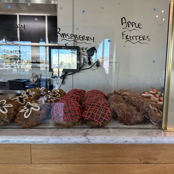 Prep & Pastry - Breakfast Spot