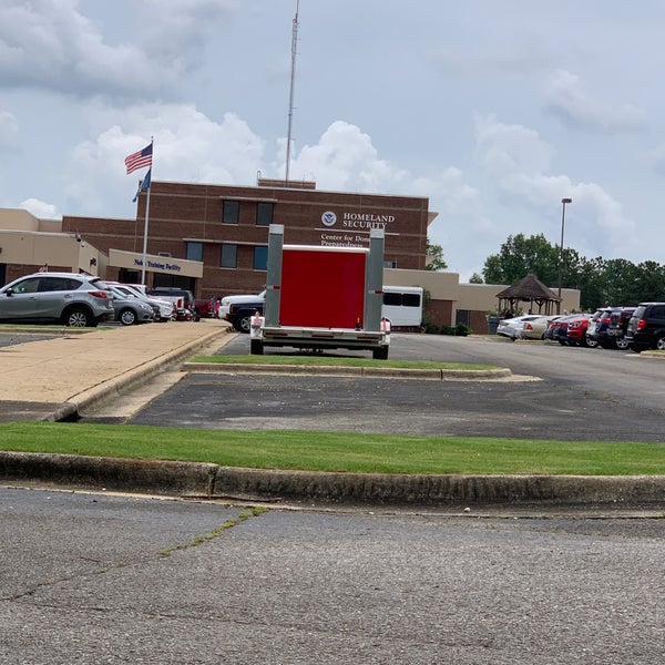 CDP - Noble Training Facility - Anniston, AL