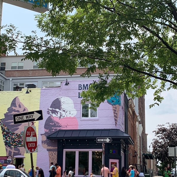 Patterson Perk - Coffee Shop in Patterson Park