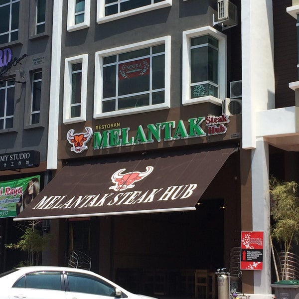 Photos at Melantak Steak Hub - Melaka, Melaka