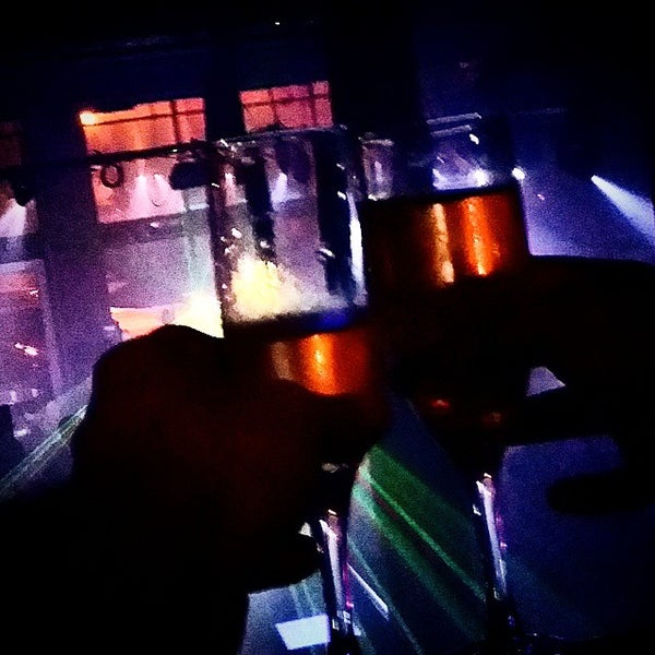 Hyde at Blu Lounge - Downtown Indianapolis - 20 W Louisiana St