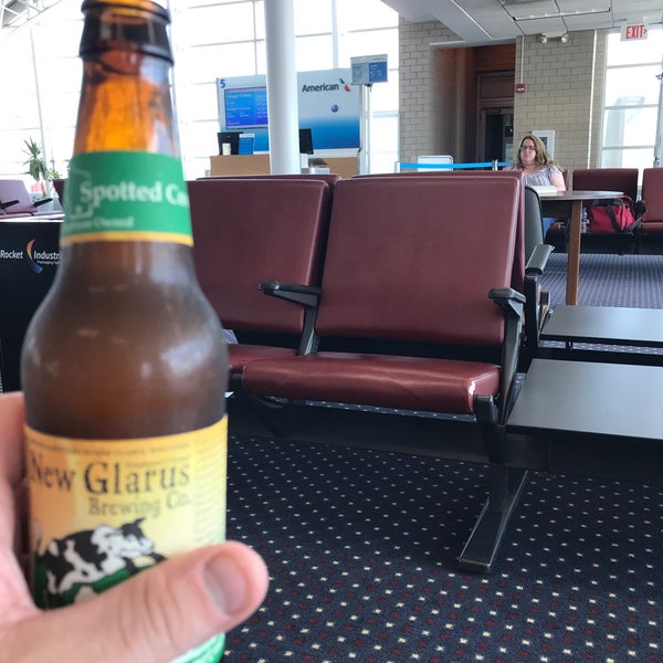 Fotos en Central Wisconsin Airport (CWA) - Aeropuerto