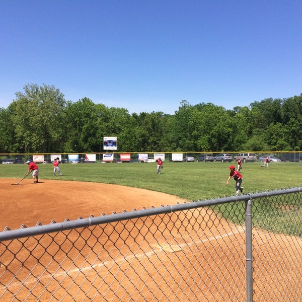Umac Baseball - Baseball Field in Boyds