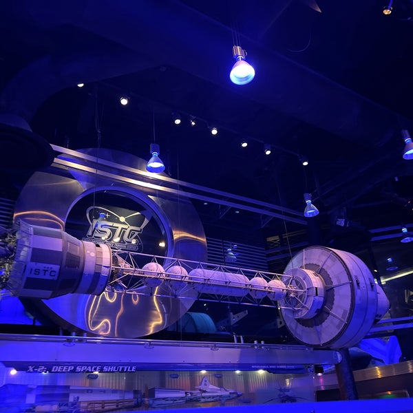 Epcot Advanced Training Lab