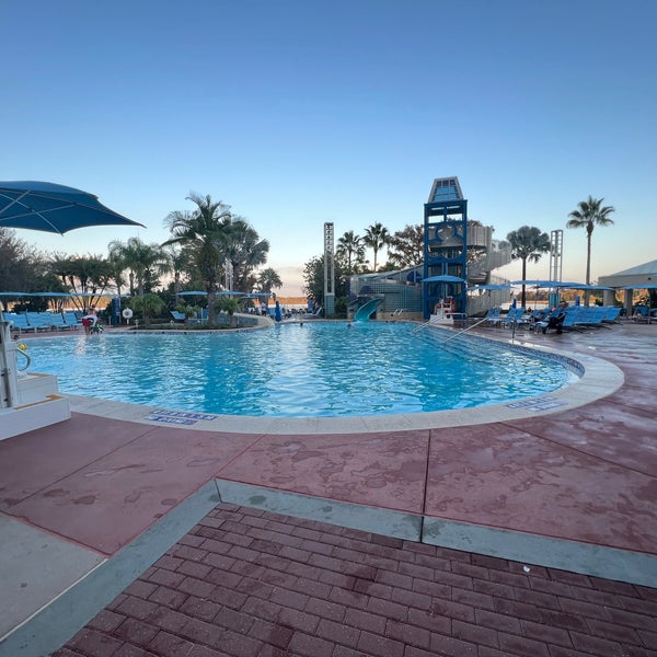 Bay Cove Pool - 9 tips