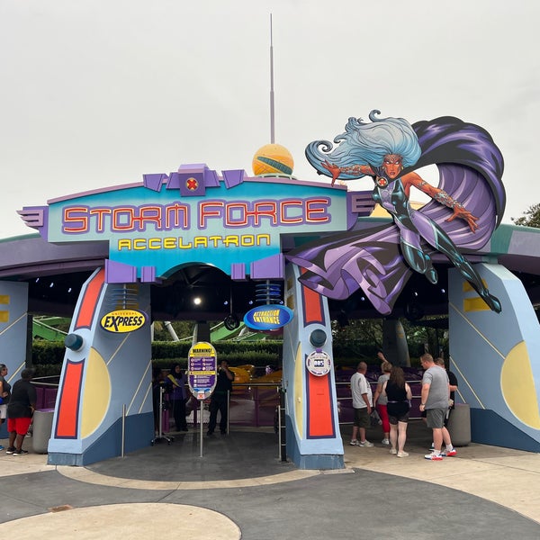 Storm Force Accelatron - 13 tips from 2388 visitors