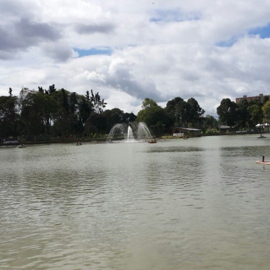 Parque El Lago - Park in Bogotá