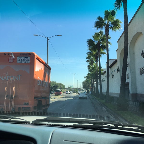 Av. Via Rapida Poniente - Tijuana, Baja California