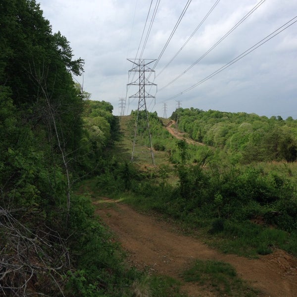 Bull Run Bridge - Claxton, TN