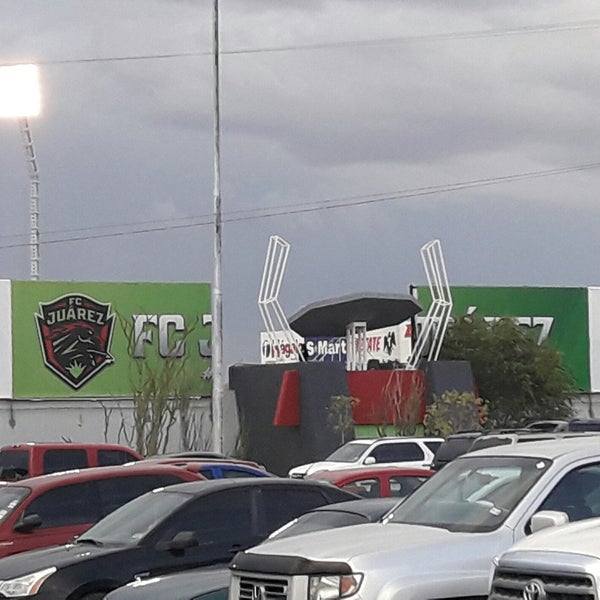 Fotos en Estadio Olímpico Benito Juárez - Estadio de fútbol en Ciudad ...