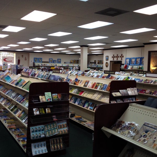 Libreria San Pablo - 1 tip