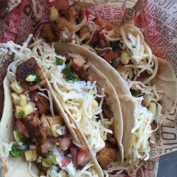 Chipotle Mexican Grill - Mexican Restaurant in Austin