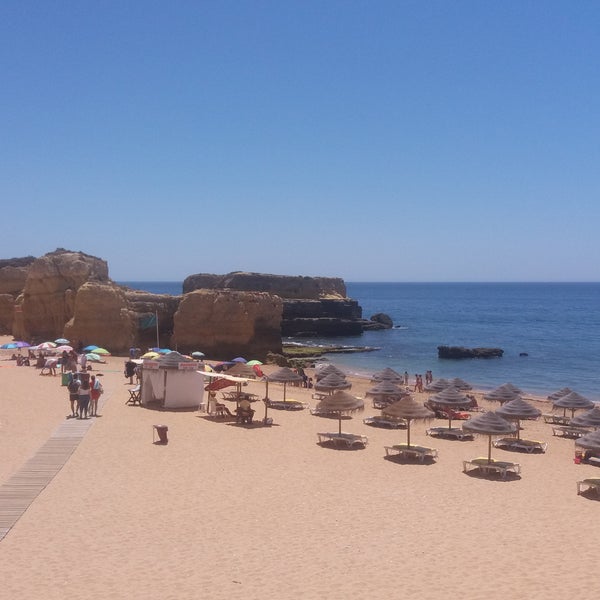 Praia do Castelo - Beach in Albufeira