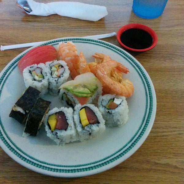 Misaki Seafood Restaurant (Now Closed) - Japanese Restaurant in Manchester