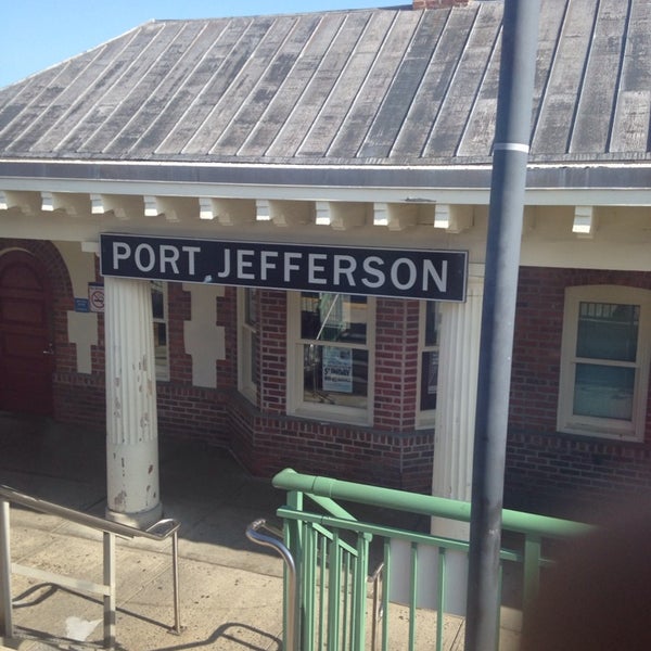 Photos at LIRR - Port Jefferson Station - 16 tips