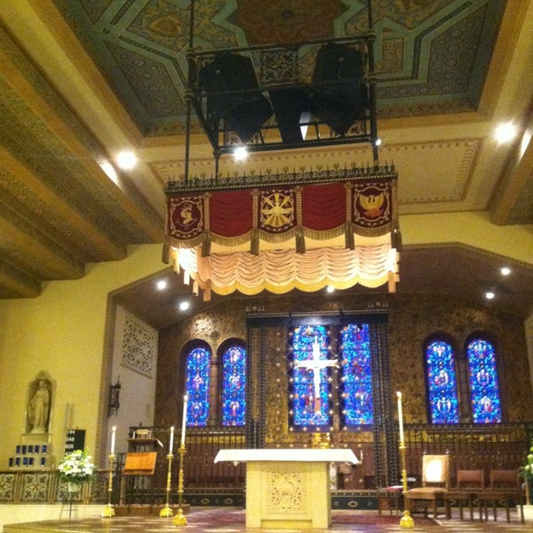 Gesu Catholic Parish - Church in Detroit