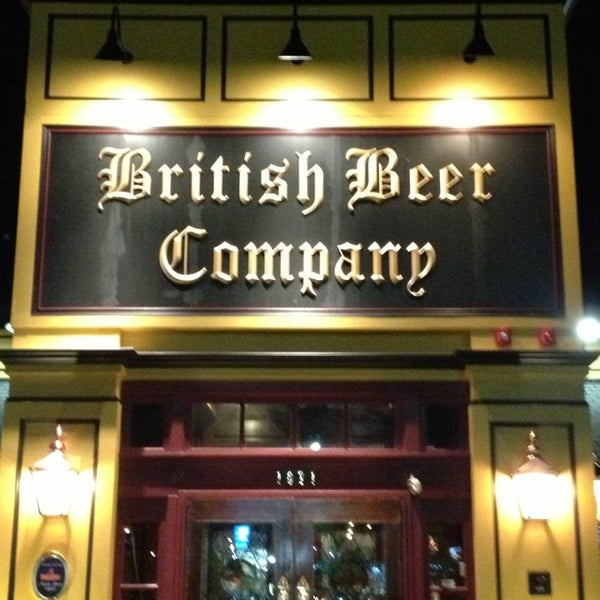 British Beer Company - Southside - 50 tips