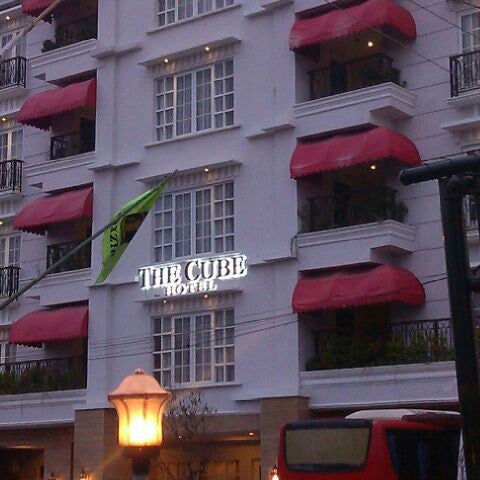 The Cube Hotel Kuala Lumpur