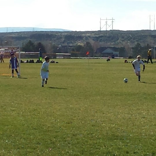 Photos at Simplot Sports Complex - 2 tips