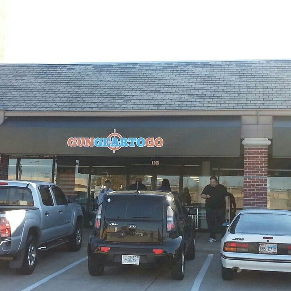 Gun Gear To Go - Gun Store in Plano