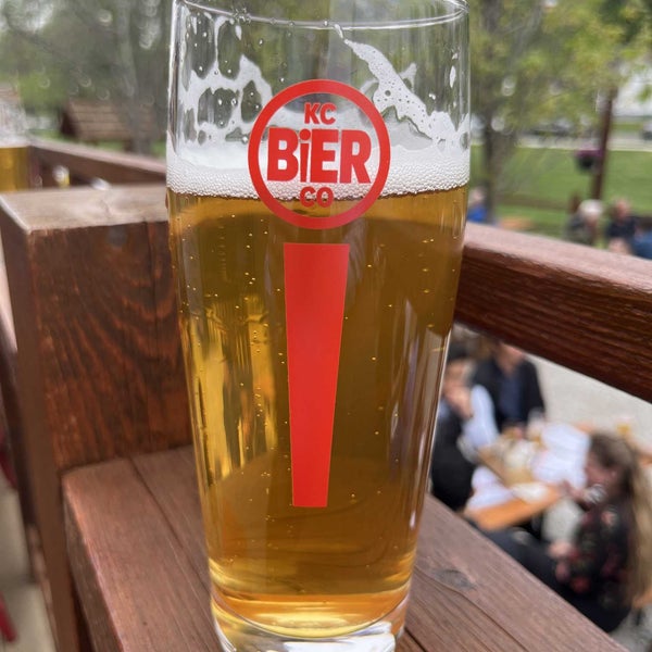 Kansas City Bier Company - Brewery