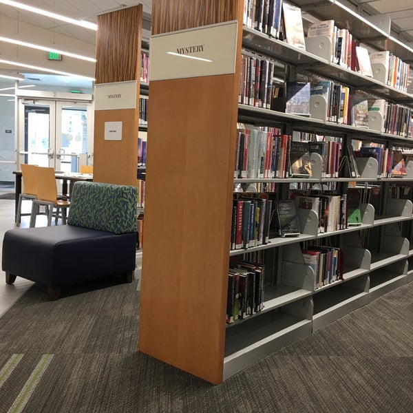 San Ramon Library - 1 tip from 285 visitors