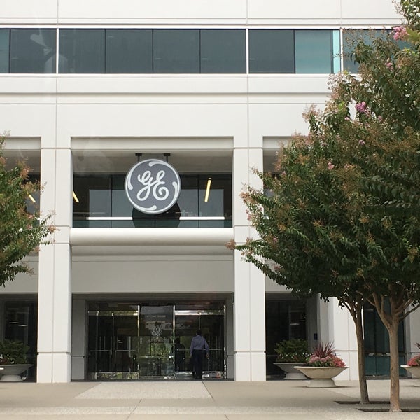 GE Digital - Office