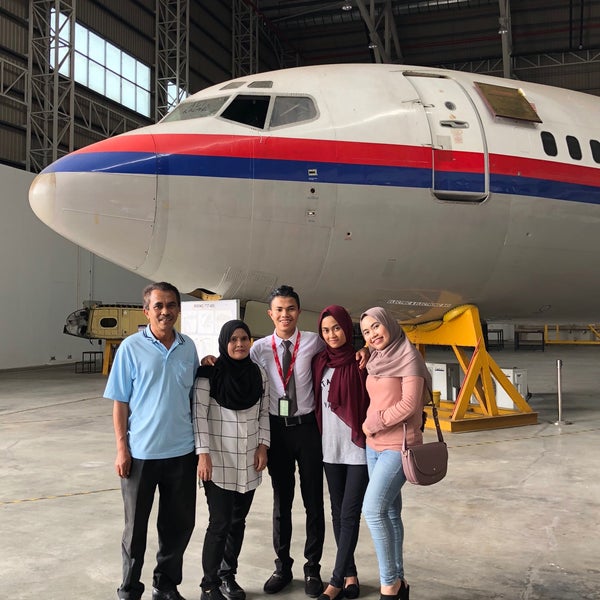 Politeknik Banting Selangor (PBS) - 4 tips